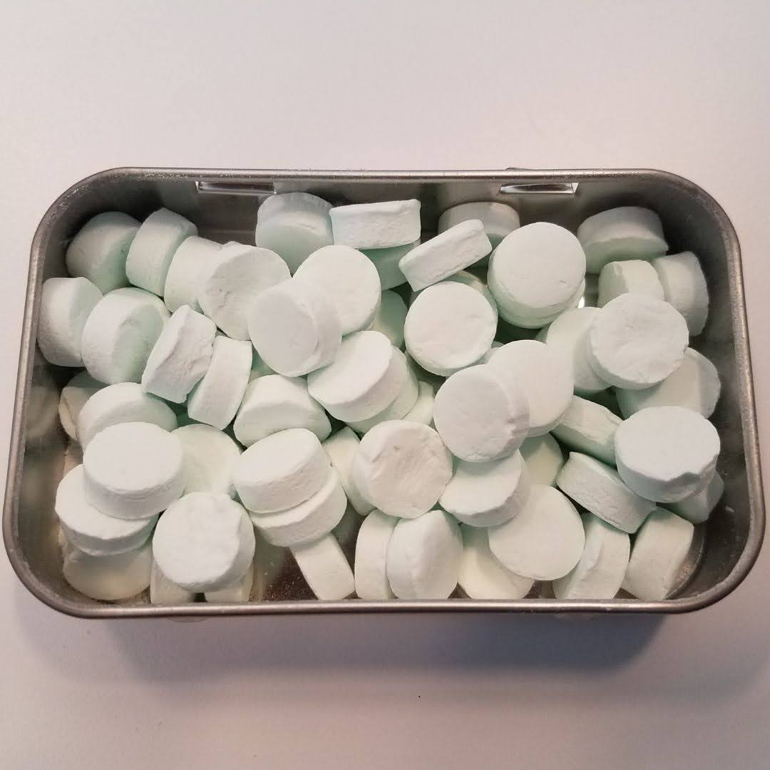 Fresh Breath And Calmness: The Dual Benefits Of CBD Mints – Chill Frog